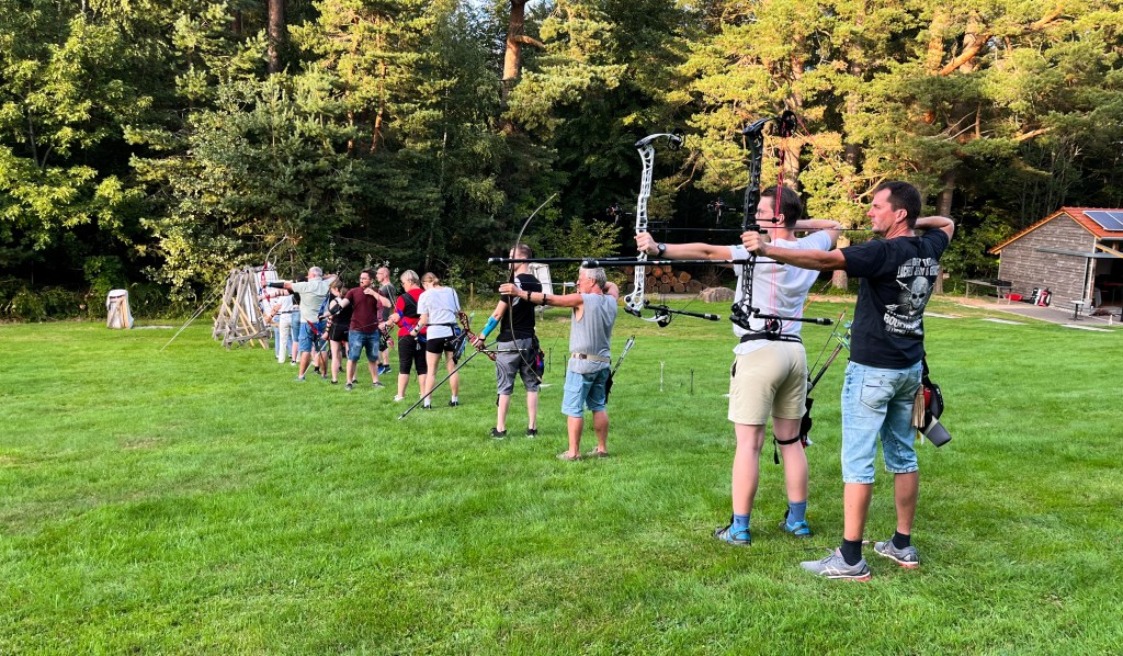 Bogenarten – BSC Freudenstadt